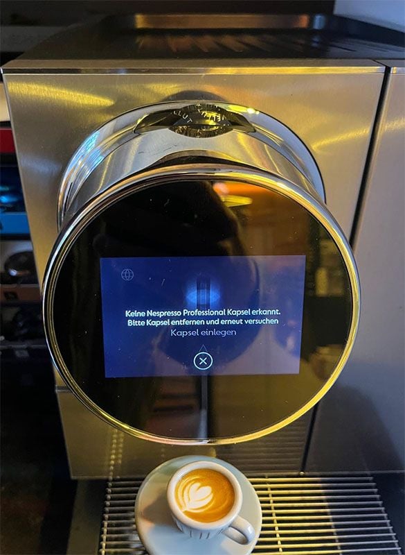 Nespresso Momento Series: Kompatible Kapseln nutzen Espressa Ratgeber